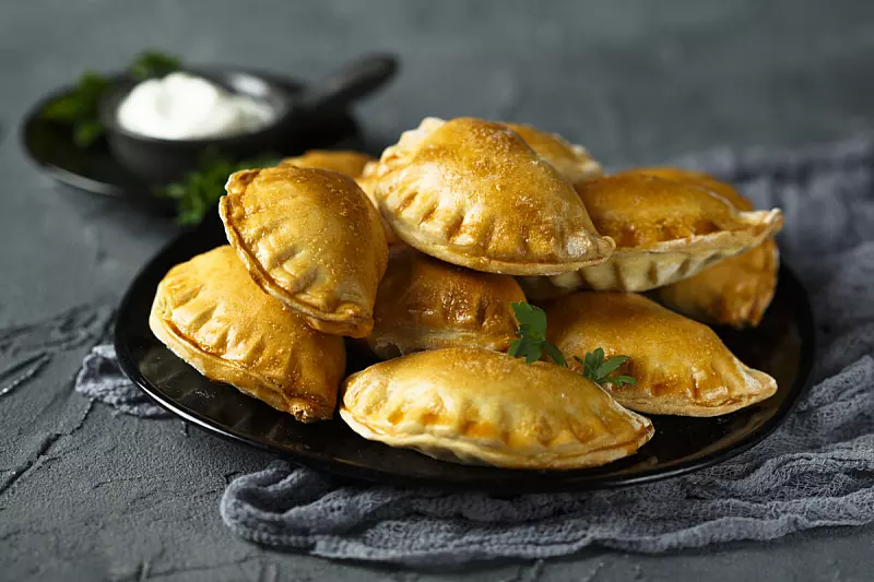 Come fare le impanate, la risposta siciliana alle empanadas | Paesi del ...
