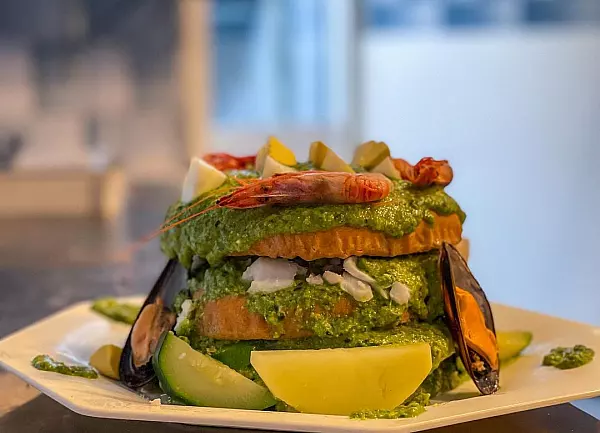 Cappon magro ricetta tradizionale