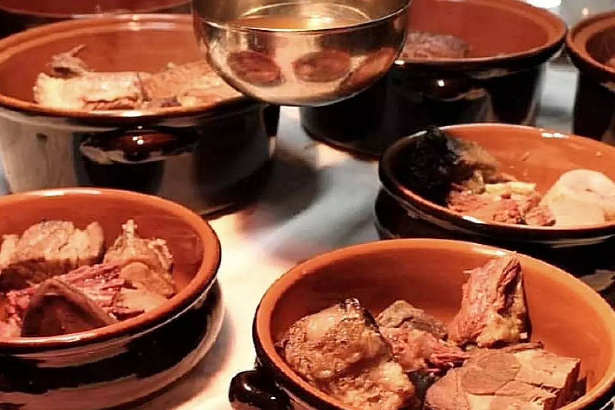 5 posti a Torino dove mangiare il vero bollito misto alla piemontese
