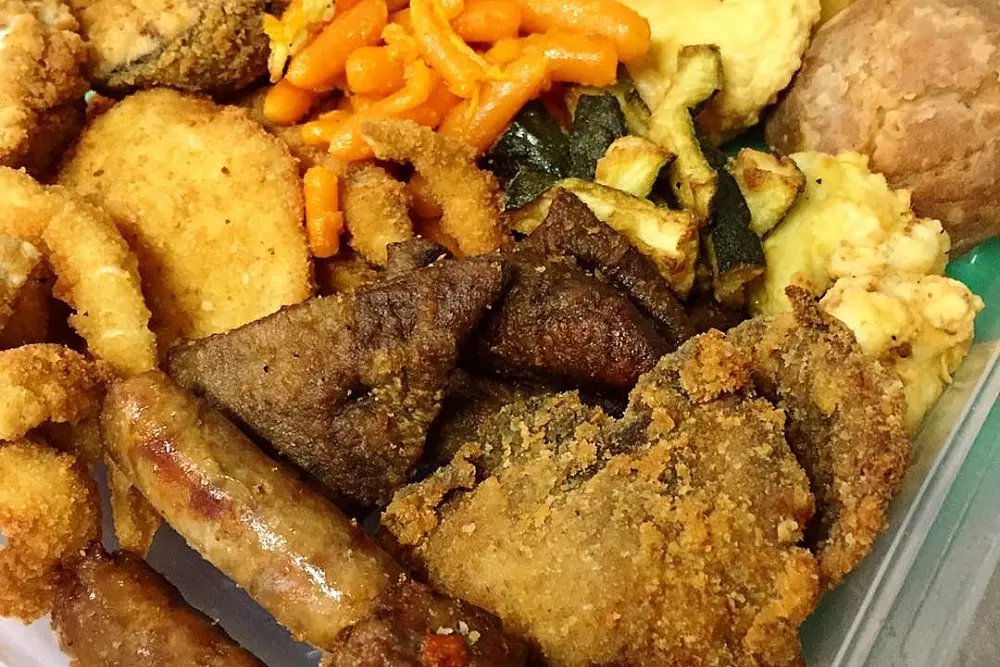 5 posti in Piemonte dove mangiare il vero fritto misto piemontese
