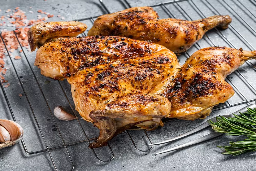 Pollo alla diavola, ricetta originale | Paesi del Gusto