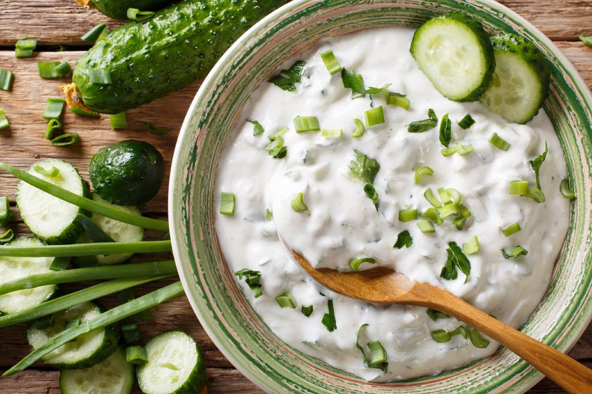Estivo e più fresco che mai: 3 ricette con i cetrioli a cui non avevi ...