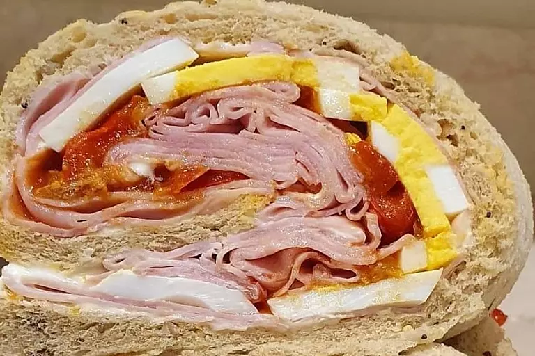 È italiano uno dei panini più buoni al mondo: forse non sapevi che è ...