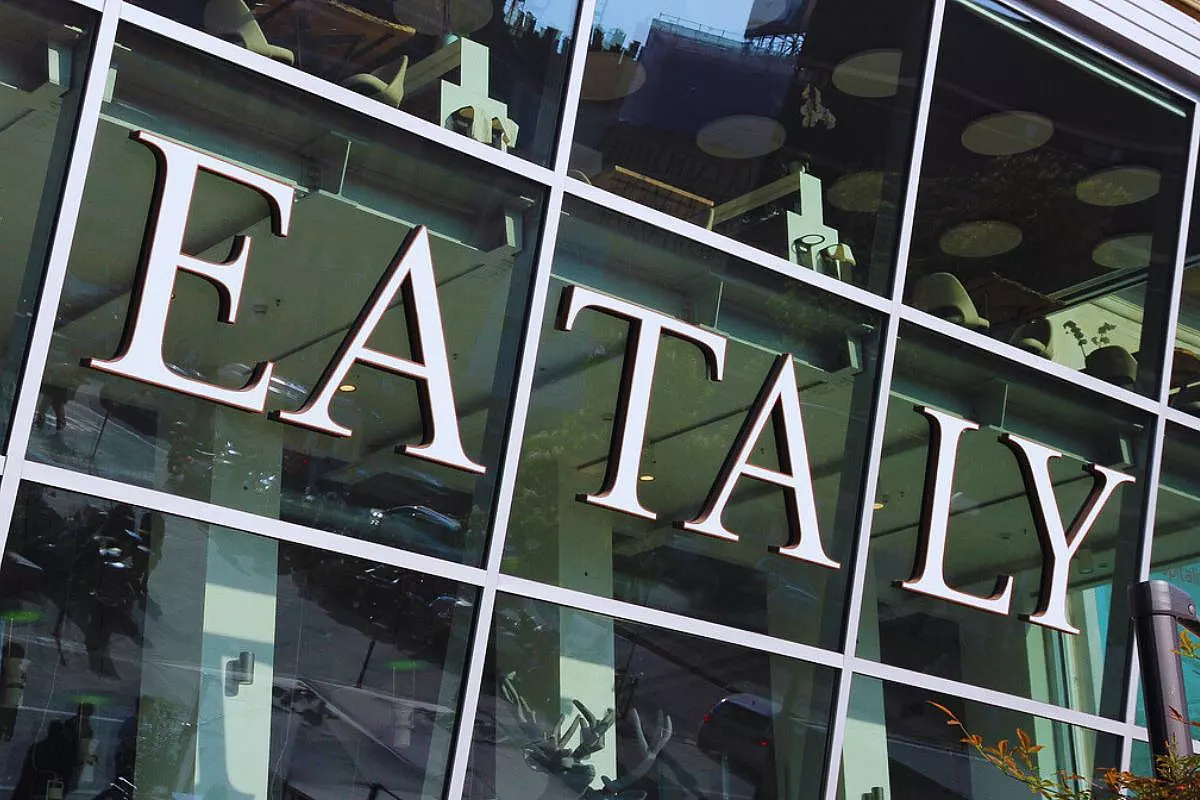 Eataly inaugura un nuovo store nella stazione Termini di Roma: una finestra sui sapori italiani ...