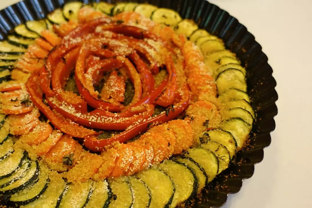 Verdure gratinate: il contorno originale e gustoso | Paesi del Gusto