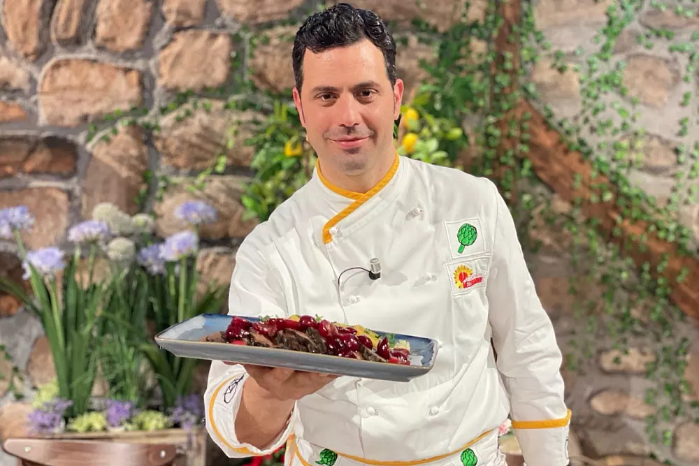 Gian Piero Fava: chi è, quanti anni ha e dove lavora lo chef di È ...