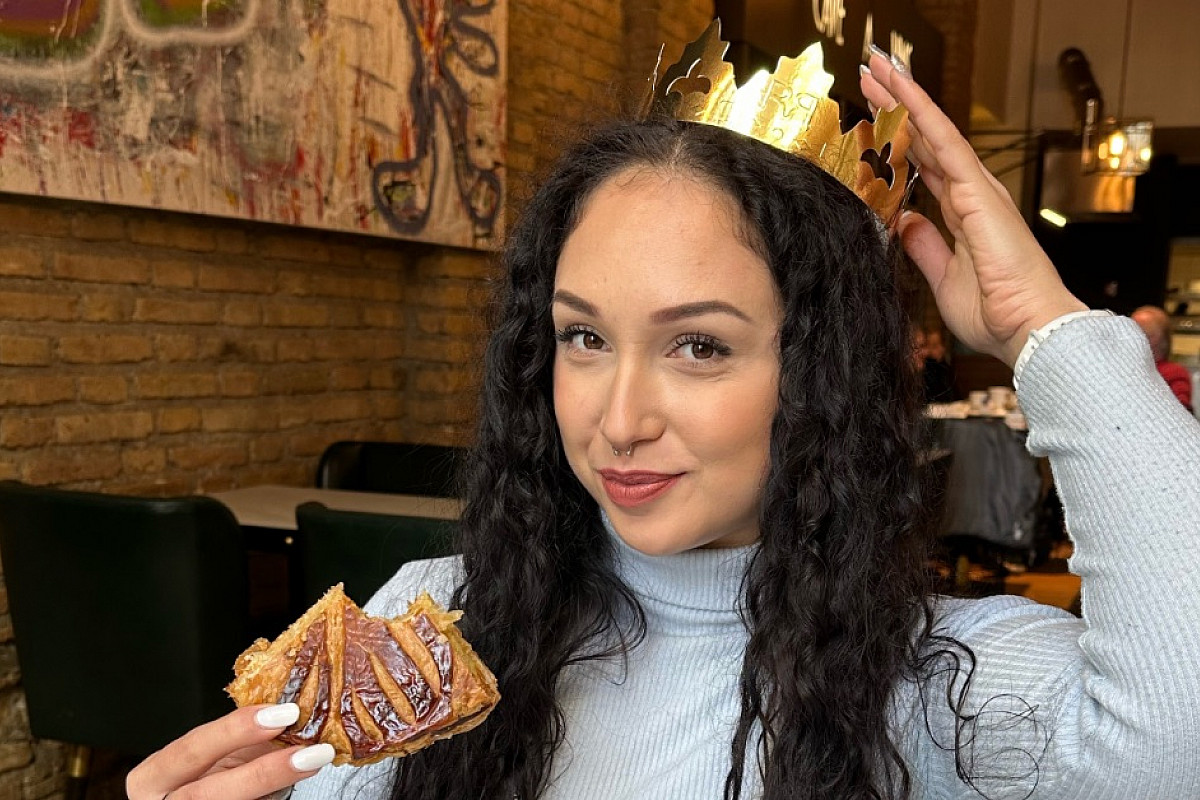 Quella del Buonsalve: 4 chiacchiere con Syria Rodrigues, la food ...