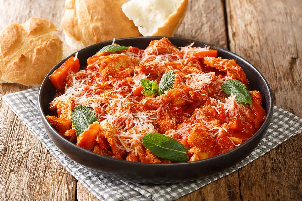 La BUSECCA: ricetta della tradizionale trippa alla milanese