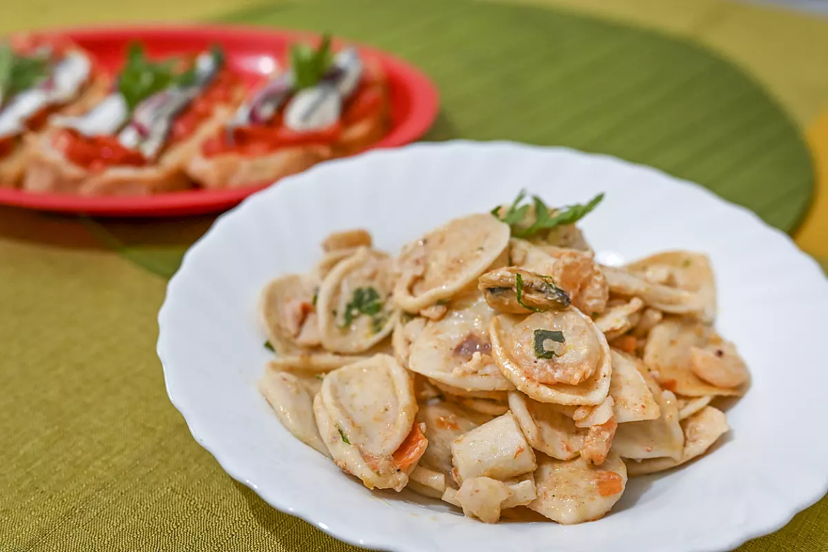 STRASCINATI LUCANI al ragù | Paesi del Gusto