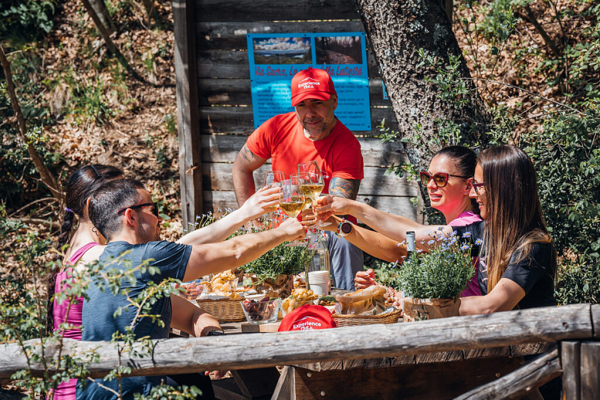 Experience Park, a Rocca di Papa weekend fa rima con natura ...