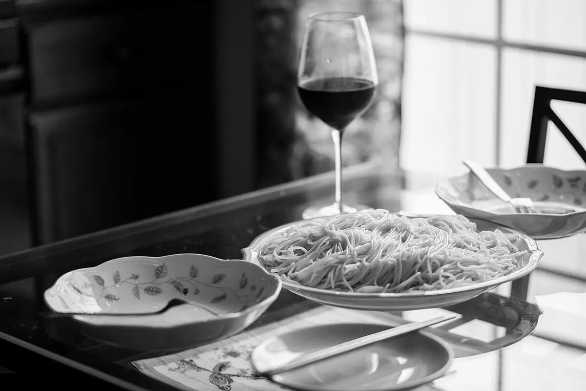 Spaghetti d'angelo in brodo la ricetta per un primo piatto natalizio