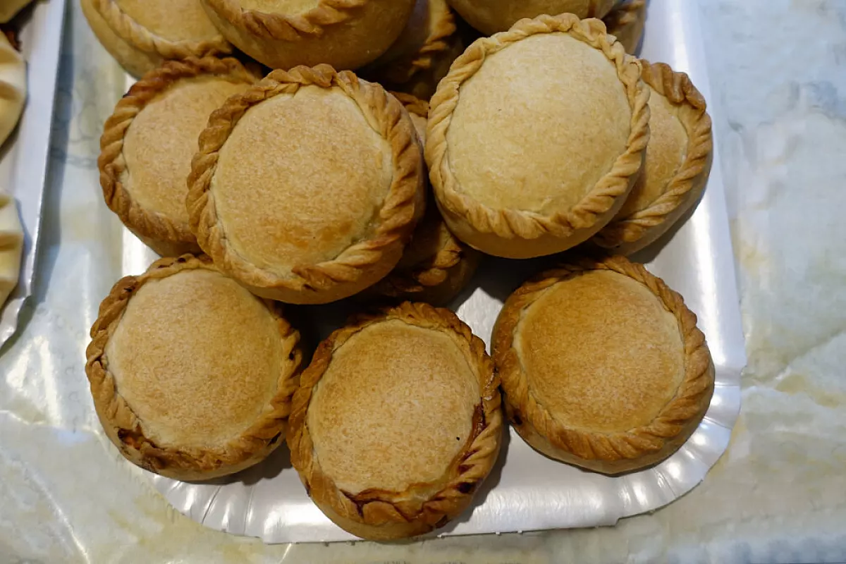Panadas della Sardegna | Paesi del Gusto