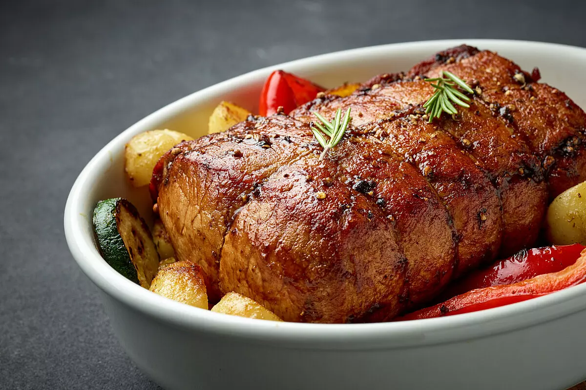 Rosa di Parma: che cos'è e la ricetta emiliana | Paesi del Gusto