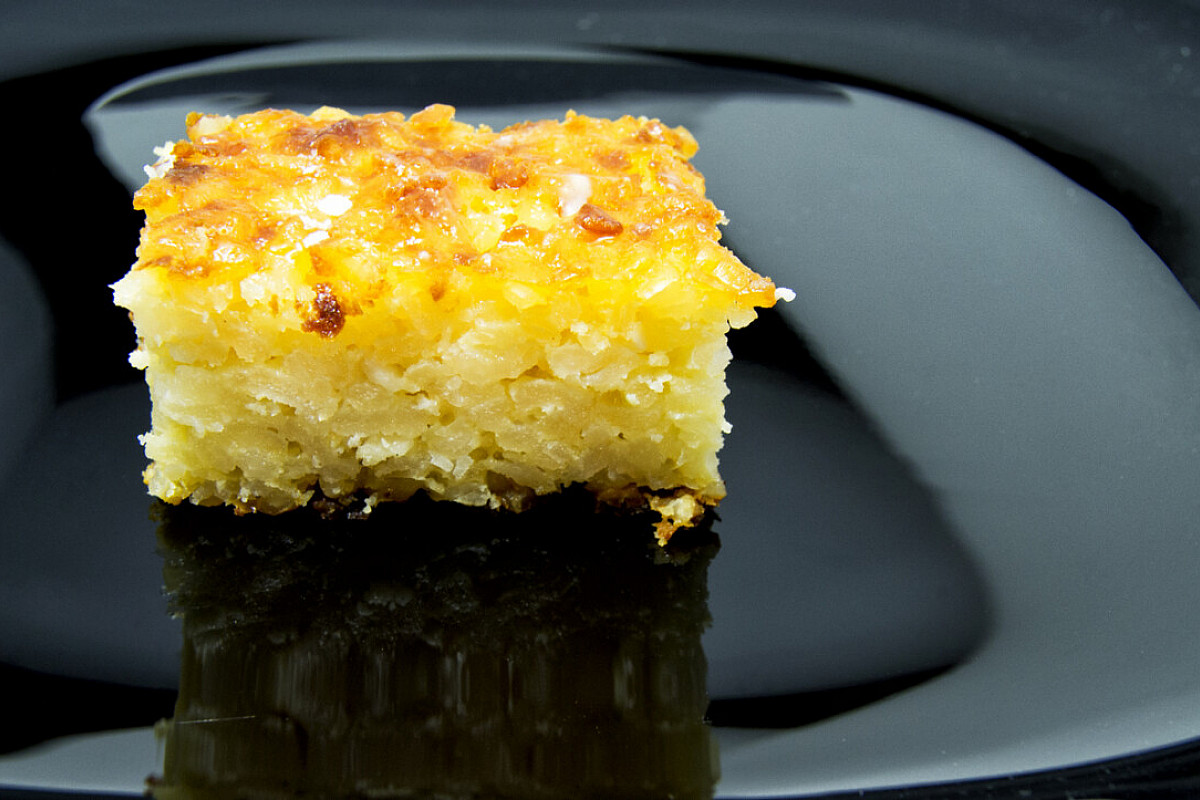 Torta Scema, la ricetta della torta tipica di Sarzana povera negli ...