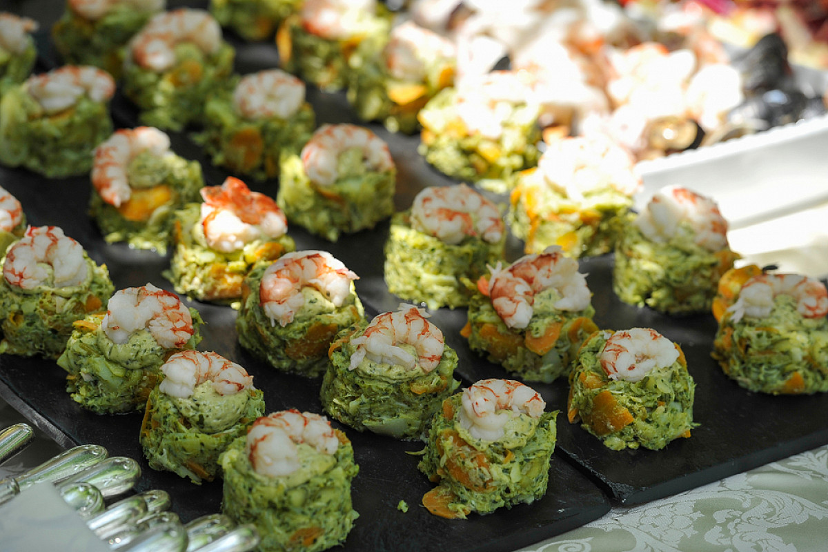 Cappon magro ricetta tradizionale