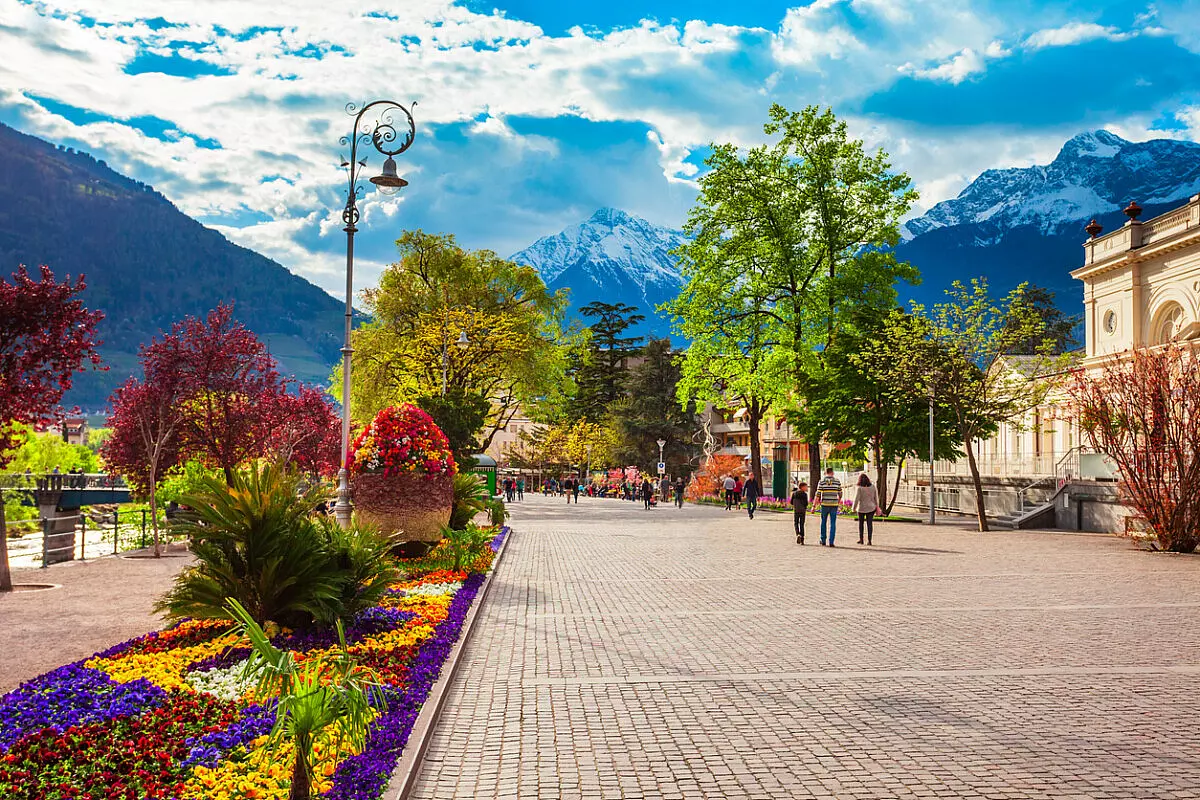 Dai canederli alla birra: 5 indirizzi dove mangiare a Merano | Paesi ...