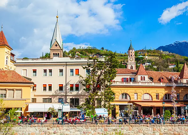 Dai canederli alla birra: 5 indirizzi dove mangiare a Merano | Paesi ...