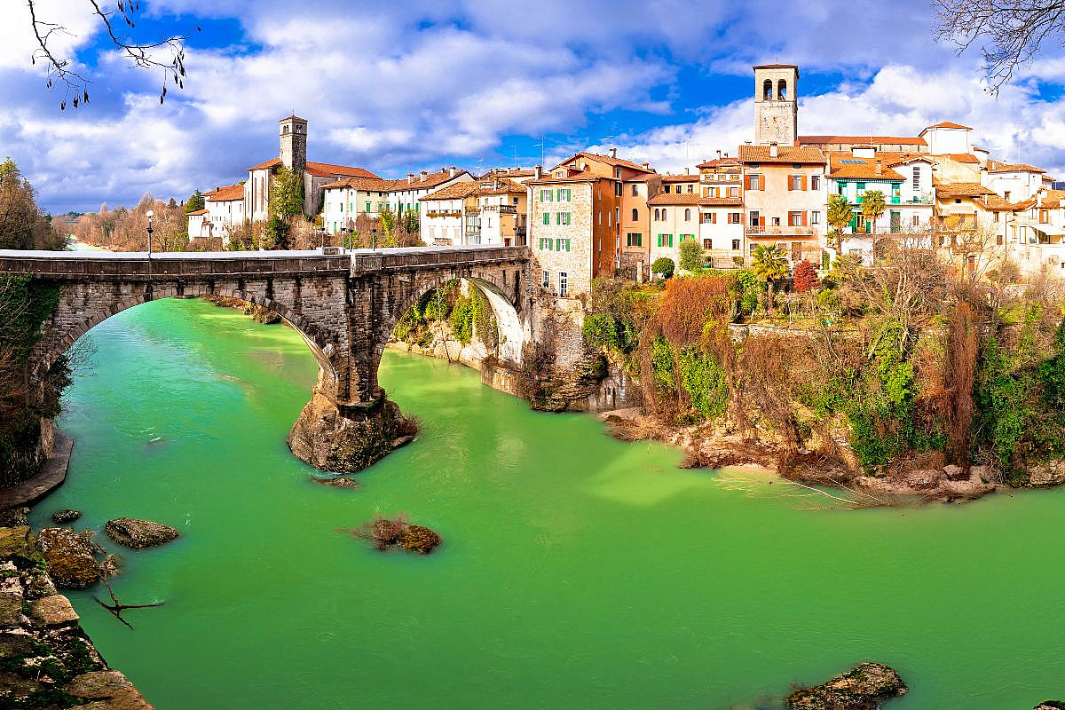 È in Friuli Venezia Giulia la piccola città longobarda d'Italia: cosa ...