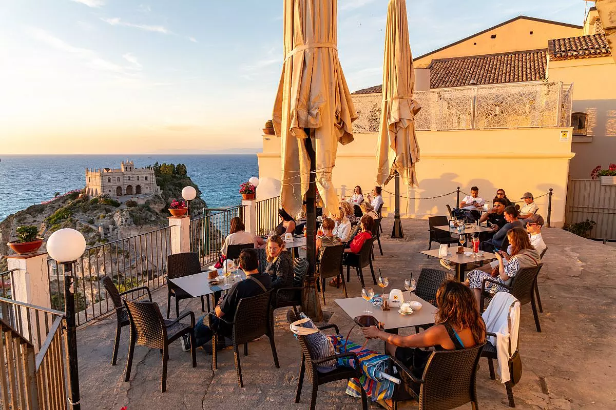 Quali sono i migliori ristoranti a Tropea sul mare e non solo | Paesi ...
