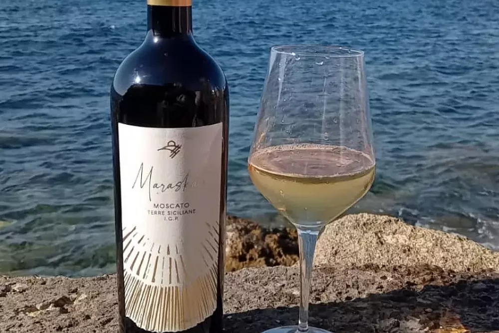 In Sicilia c'è la cantina del Maraskata: qual è e quali sono i 3 vini ...