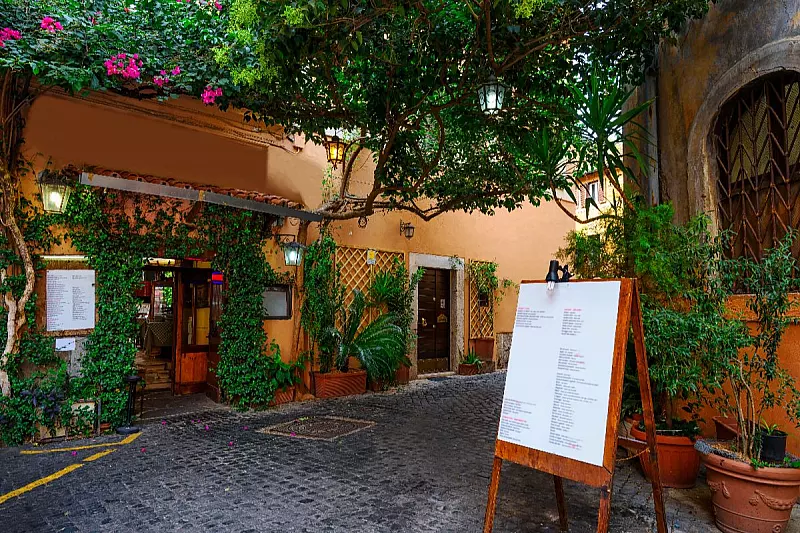 Ristoranti a Trastevere, i migliori 3 da provare | Paesi del Gusto