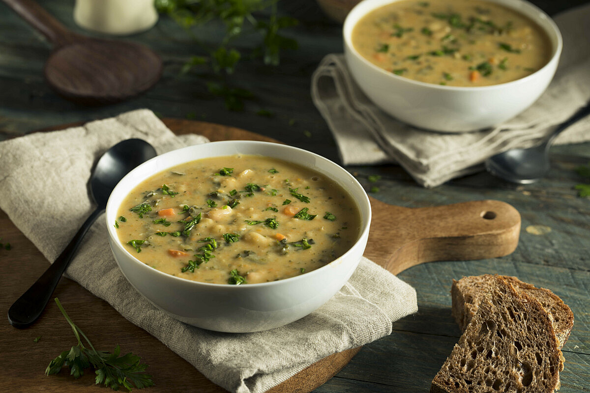 3 zuppe contadine che scaldano l’autunno italiano | Paesi del Gusto