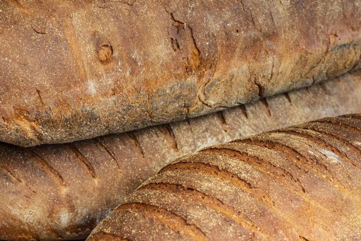Pane casareccio, prodotto tipico laziale | Paesi del Gusto