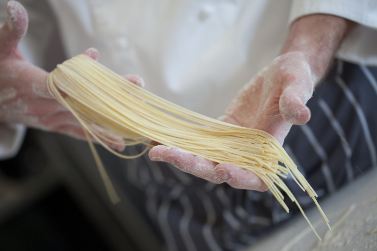 È italiana la pasta più rara al mondo, e se la chiamano 'fili di Dio ...