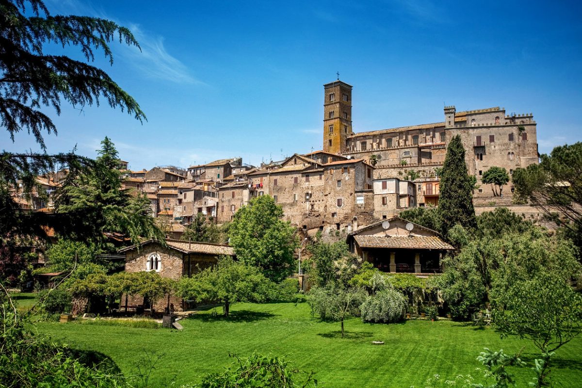 Tuscia | Paesi del Gusto
