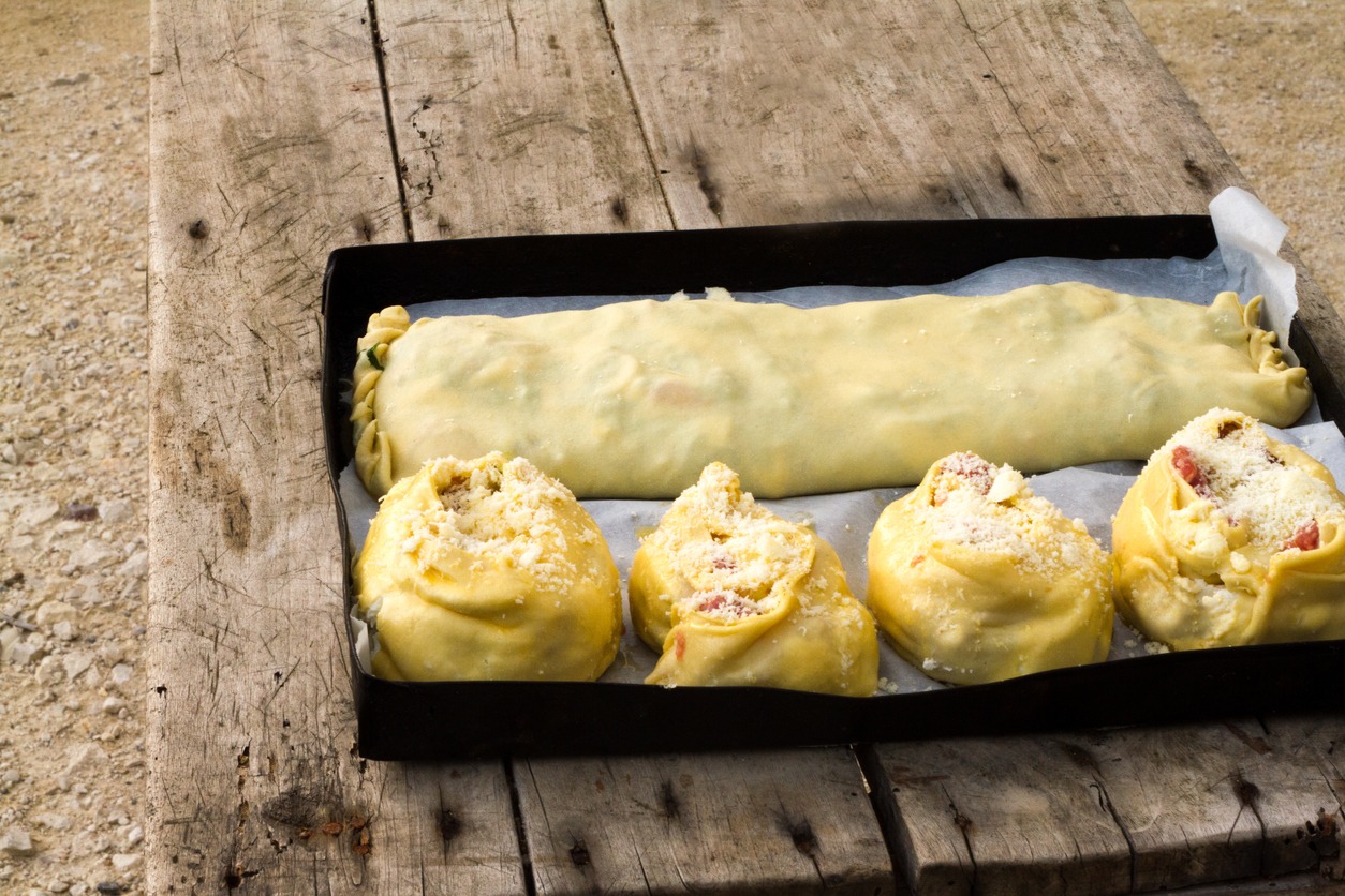 Impanate siciliane | Paesi del Gusto