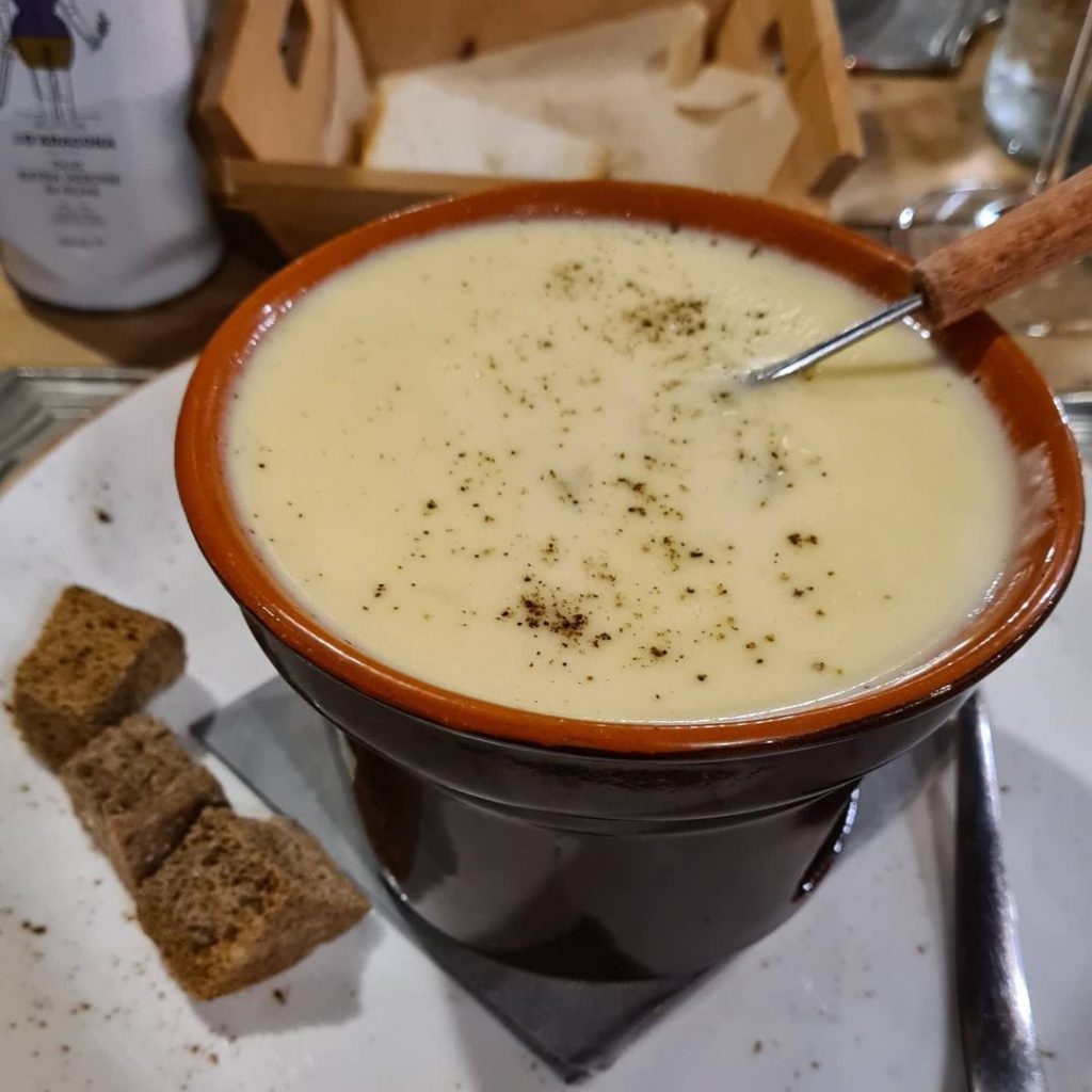 Foduta valdostana ricetta e storia