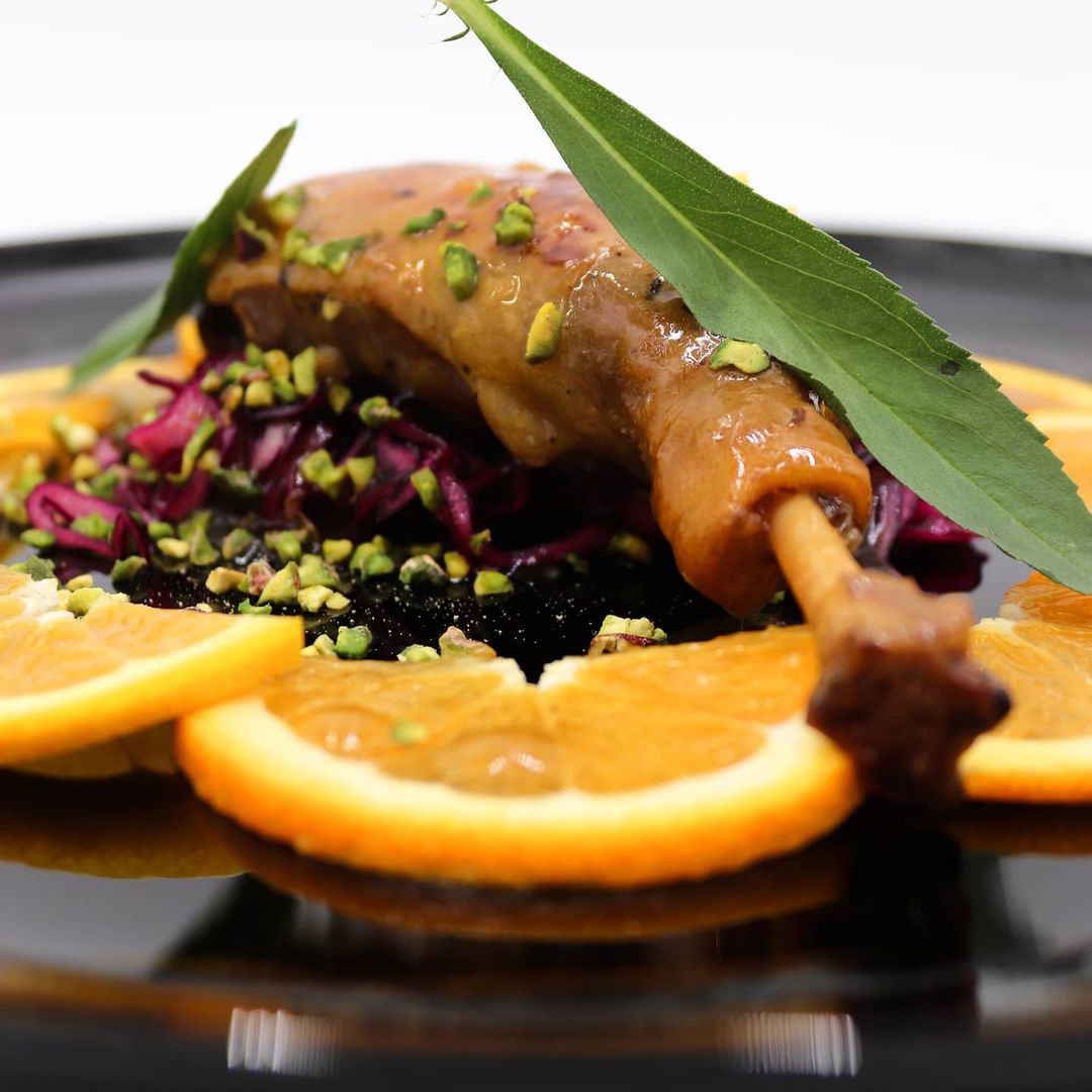 Anatra all'arancia la ricetta per un secondo piatto natalizio