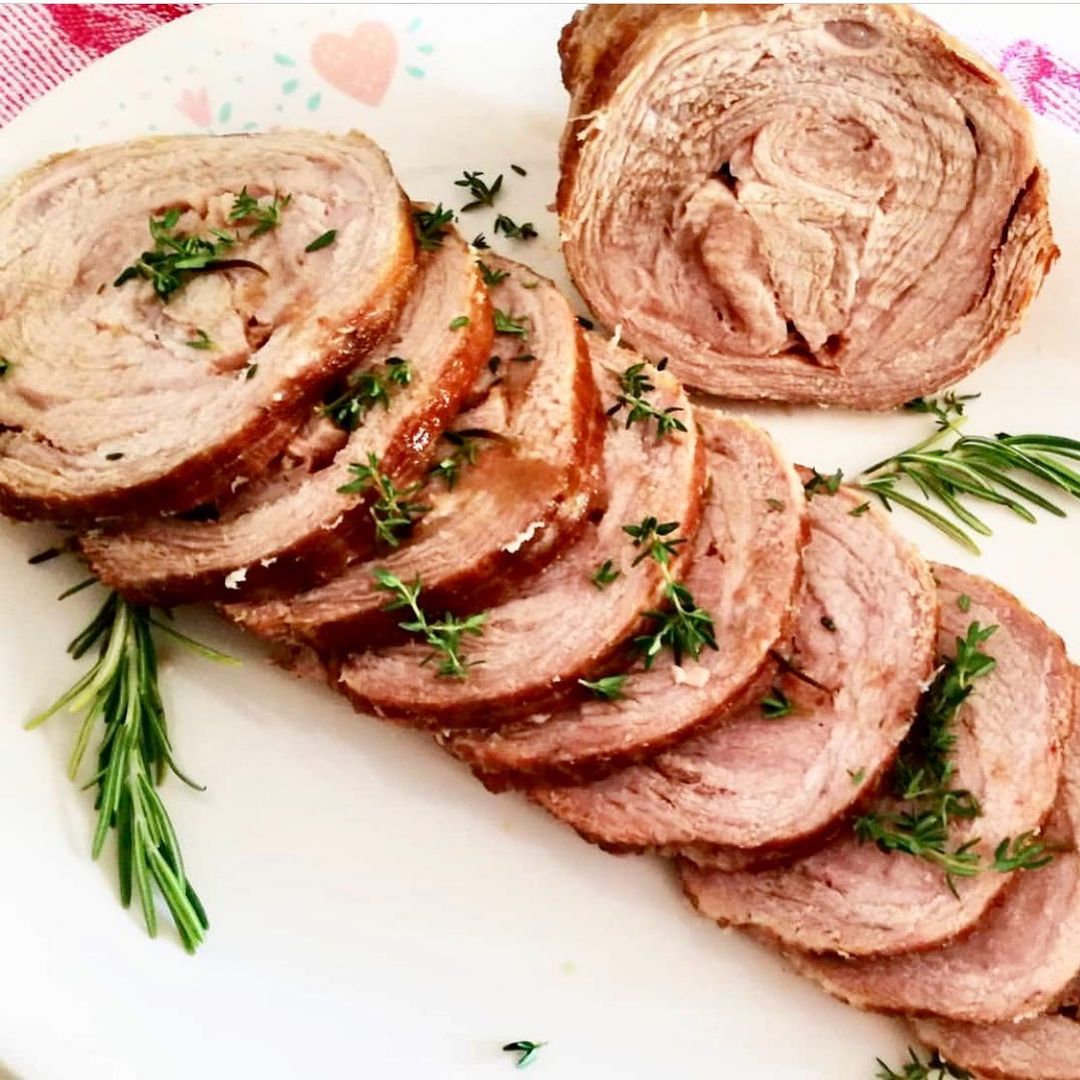 Arrosto di vitello la ricetta per Natale