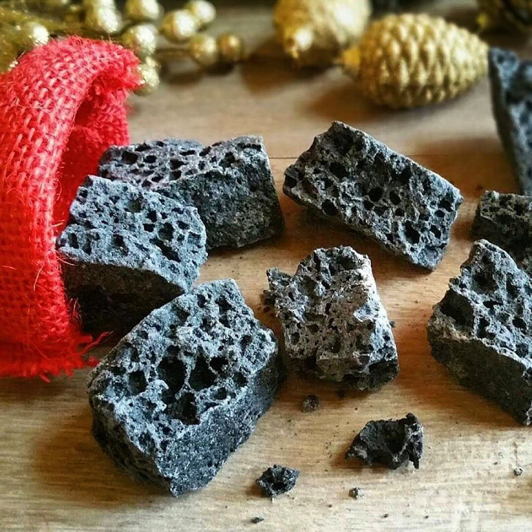 Carbone della befana la ricetta per farlo in casa