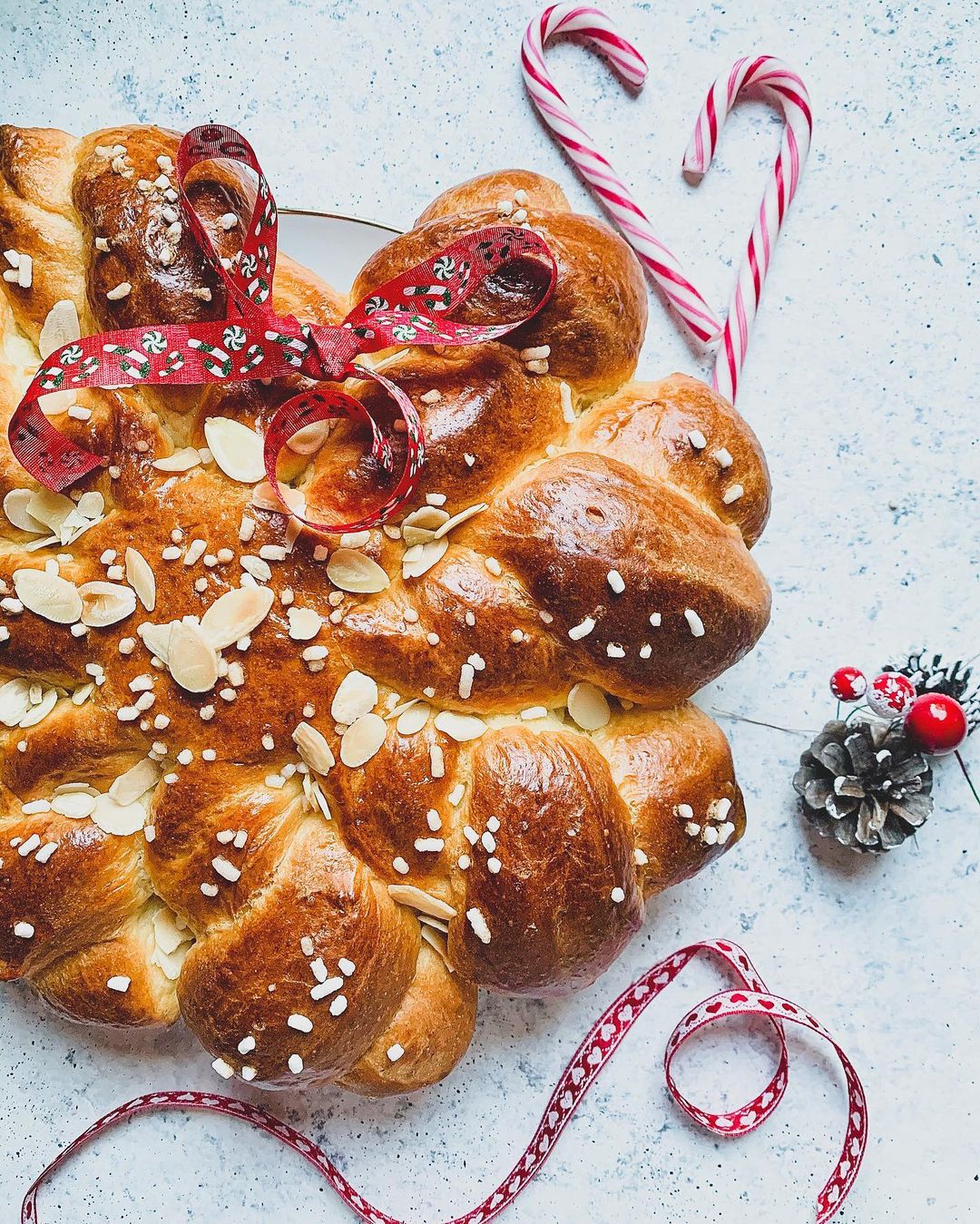 Fugassa de la befana ricetta per farla in casa