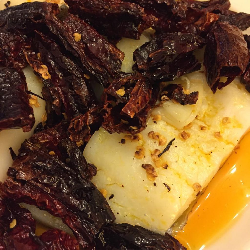 Baccalà alla lucana la ricetta tipica della basilicata | Paesi del Gusto