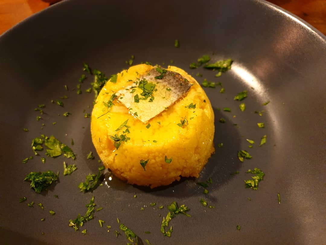 Polenta e Misultin la ricetta tipica del Lego di Como