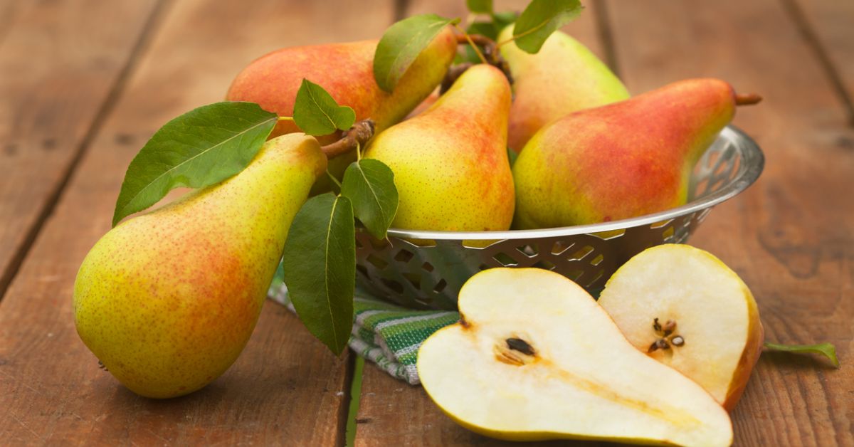 Tutto quello che c'è da sapere sulle Pere | Paesi del Gusto