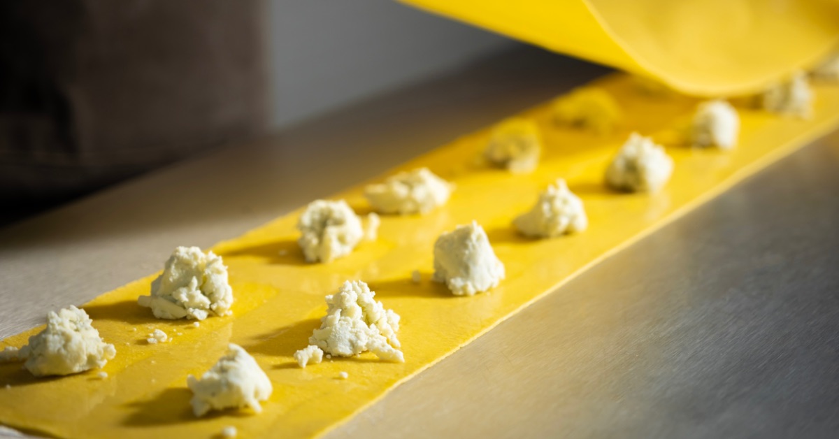 Piconi marchigiani, l'impasto è facile e non ha bisogno di lievitazione ...