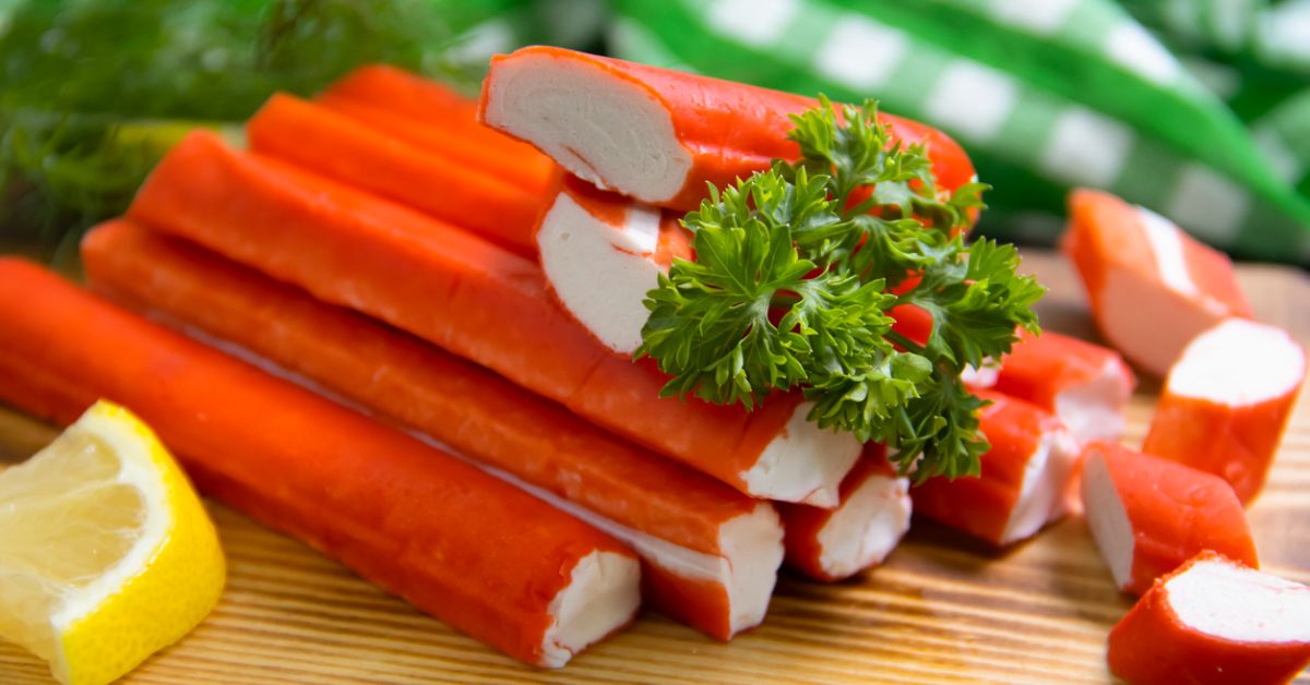 Cos'è il surimi? Ecco perché sarebbe meglio evitare di comprarlo ...