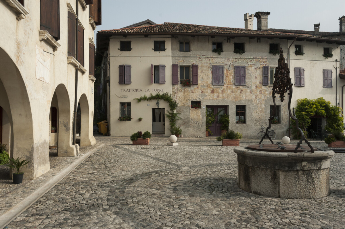 Borgo DiVino in Tour a Valvasone Arzene: 7, 8, 9 giugno, i vini ...
