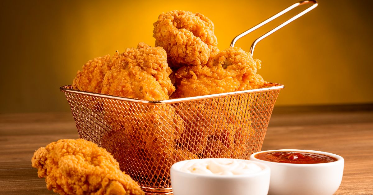 Tutti lo amano, pochi lo conoscono: tutto quello che c'è da sapere sul pollo fritto americano ...