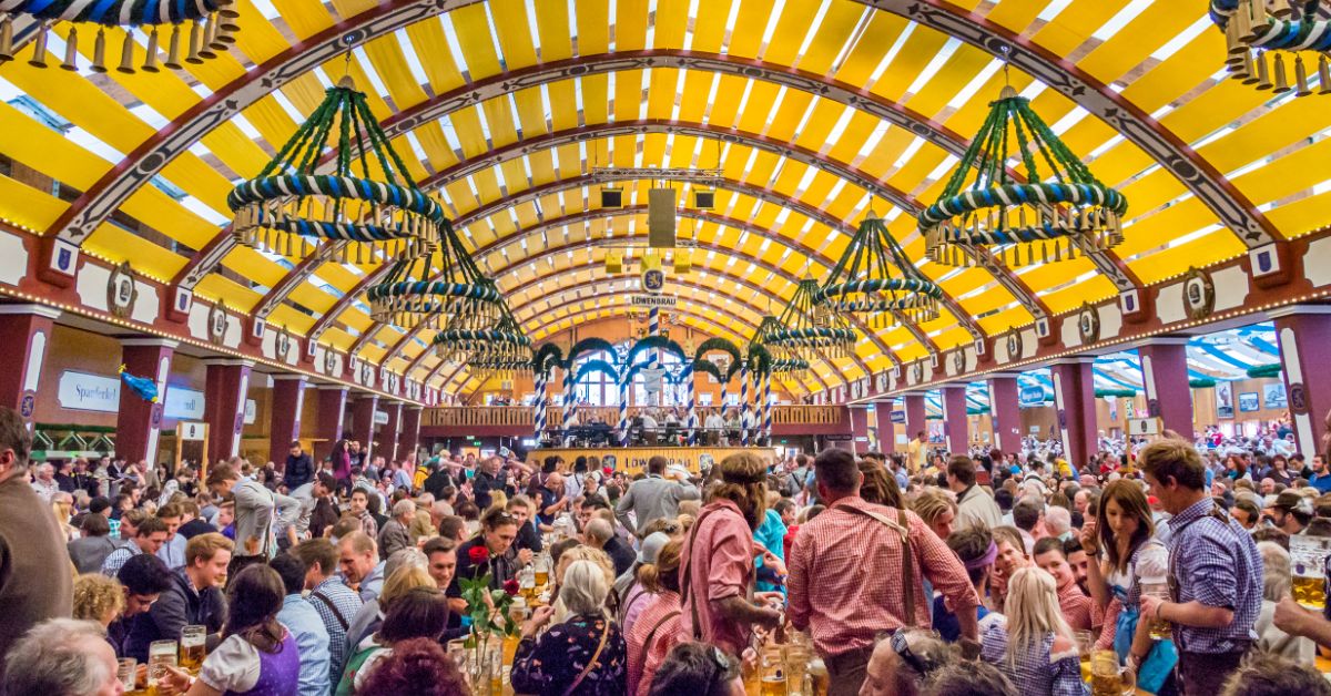 A Monaco fiumi di birra! Ecco tutto quello che devi sapere sulla festa ...