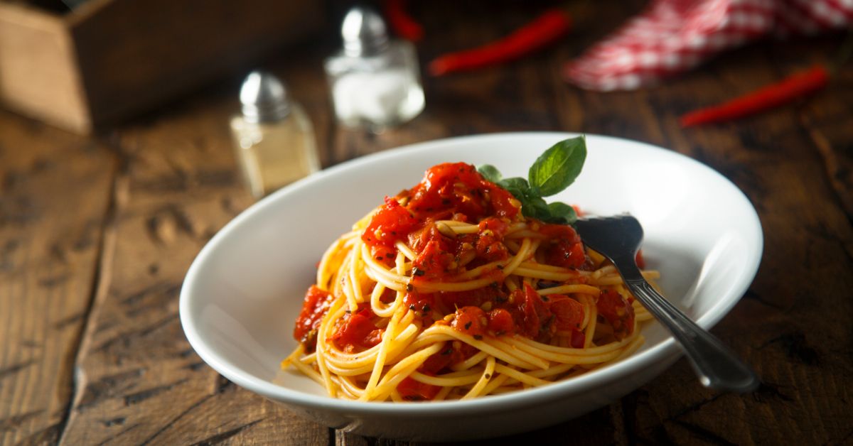 World pasta day: oggi la giornata mondiale per celebrare la pasta ...