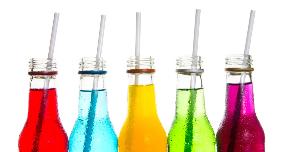 Se li conosci li eviti: come identificare i coloranti artificiali ...