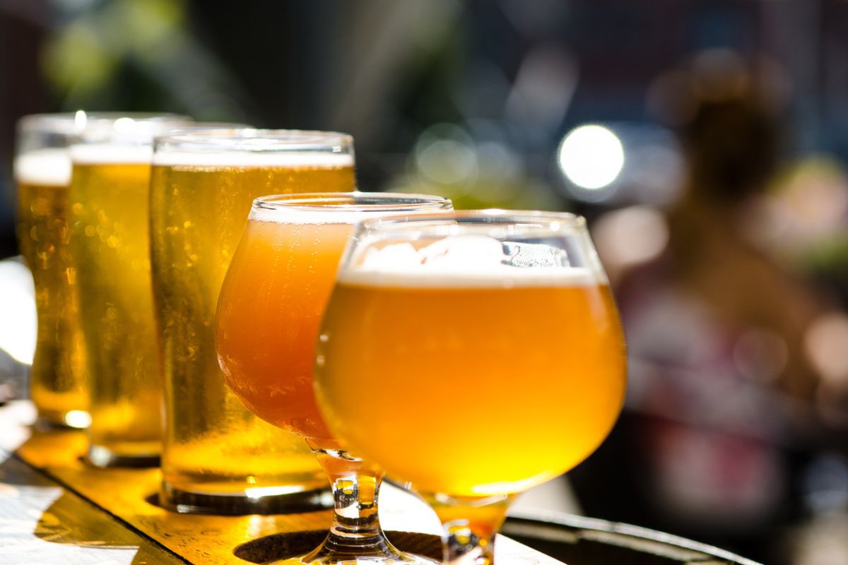 Non solo vino: il cambiamento climatico mette a rischio un'altra ...