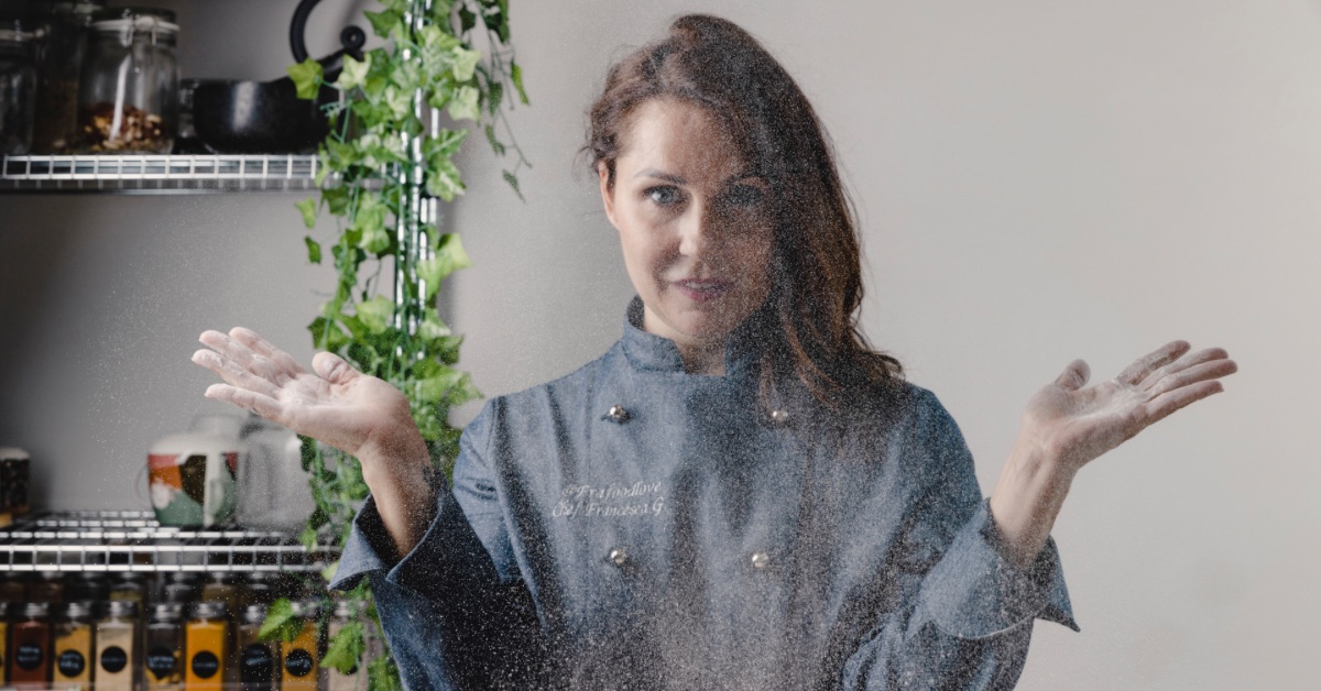 La Regina dell'Umami si racconta: 4 chiacchiere in cucina (e una ...