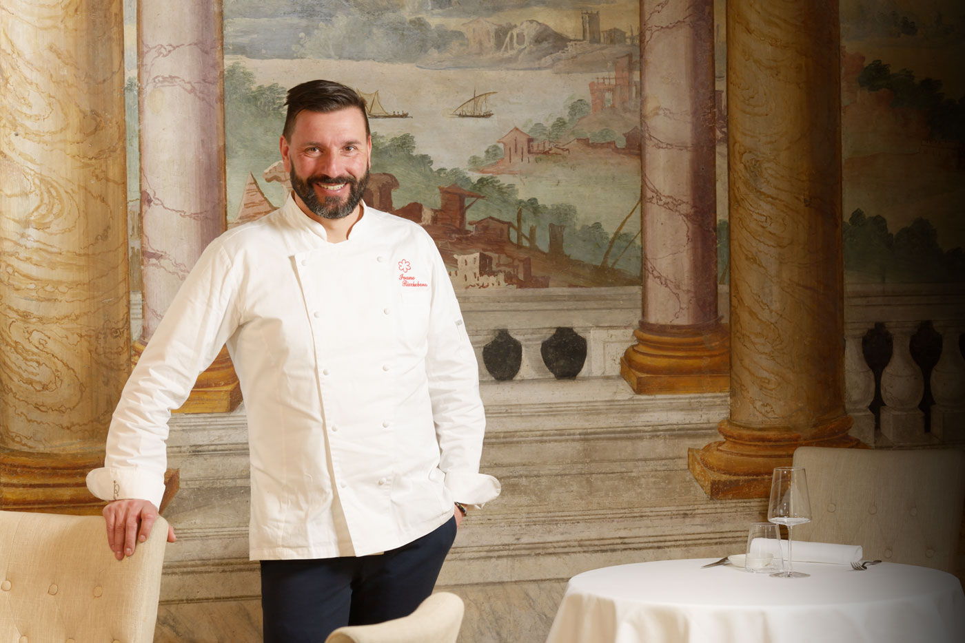 Ivano Ricchebono: chi, dove si trova il suo ristorante e come seguire ...