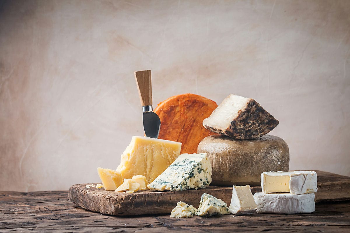 Formaggi magri: quali sono quelli da mangiare a dieta? | Paesi del Gusto